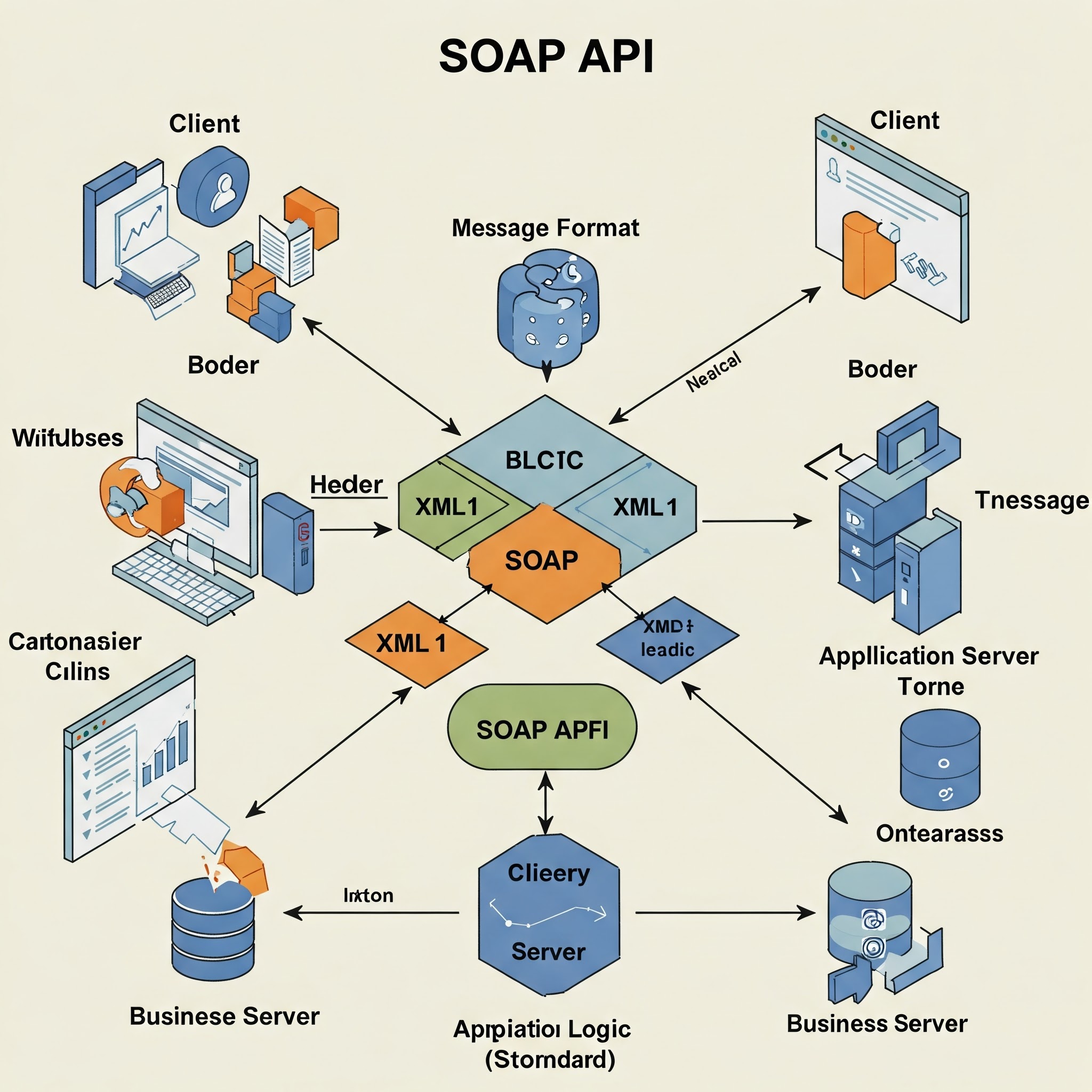 SOAP API Nedir? - Osman Bayrak